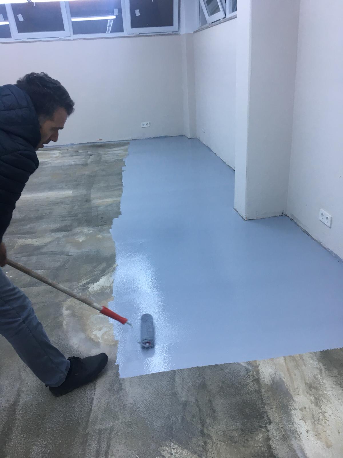 CONCRETE ULTRA PAINT - Yüzey Kaplama Malzemeleri I Betton Yapı Kimyasalları